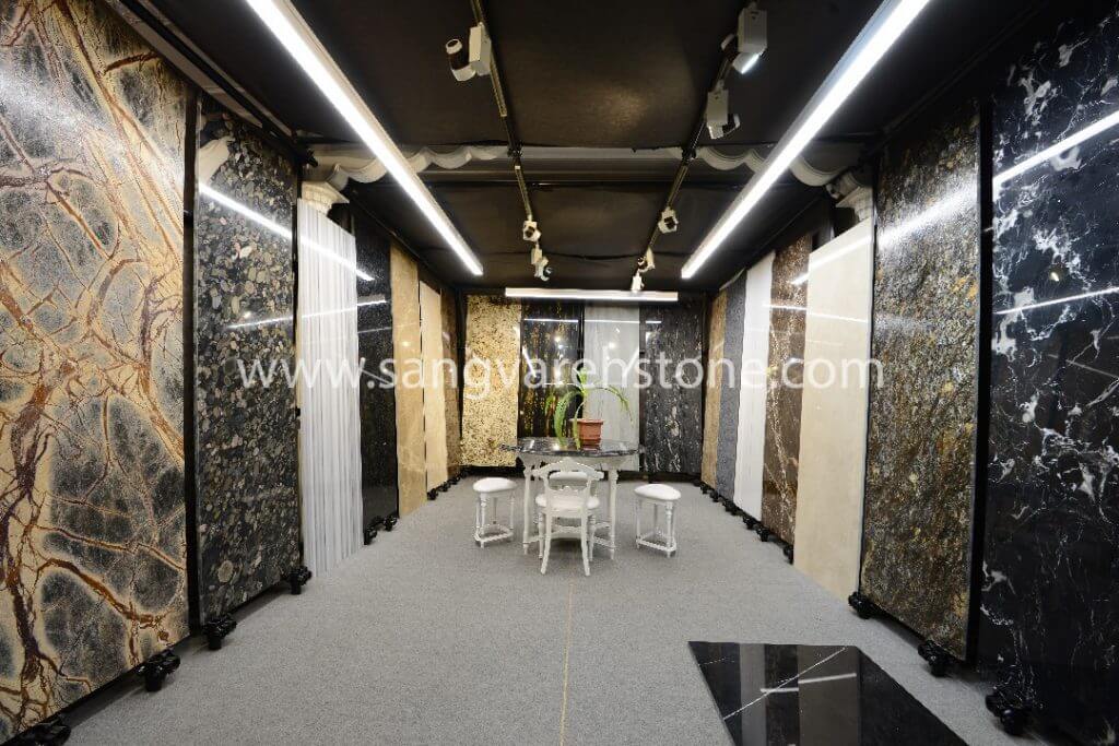 Exhibitions - iran natural stone